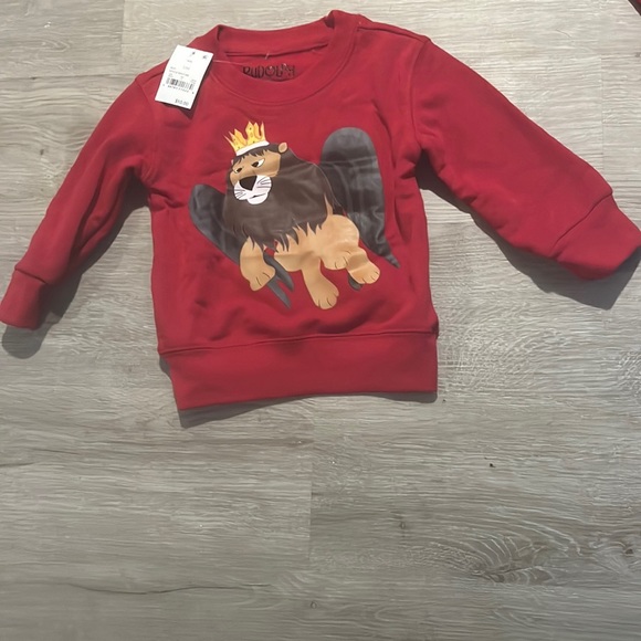 Target | Shirts & Tops | Target Kids Crewneck Rudolph The Red Nosed ...